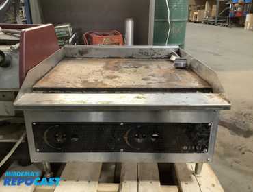 Repocast.com® | Anvil PTG9024 Flattop Gas Griddle