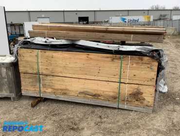 Repocast.com® | Bunk of Lumber. Boards on top are 3/4...