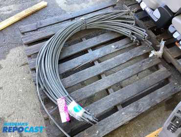 Repocast.com® | Lot of 43- Ford OEM Fuel Lines