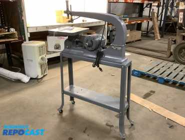 Repocast.com® | Rockwell/Delta Heavy Duty Scroll saw,...