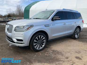 Repocast.com® | 2019 Lincoln Navigator Select 4WD