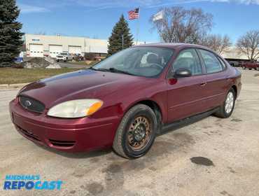 Repocast.com® | 2005 Ford Taurus SE