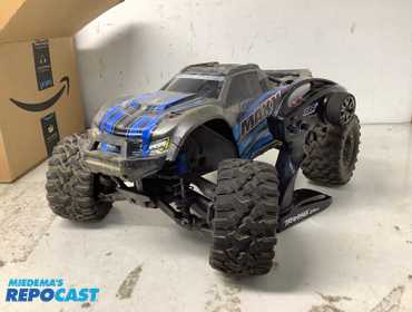 Repocast.com® | Traxx Maxx rc car