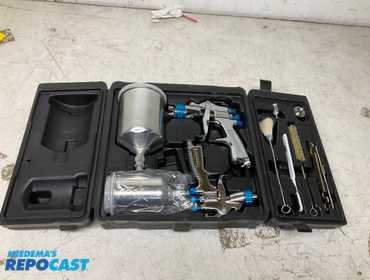 Repocast.com® | Starting line paint sprayer, 30 psi...