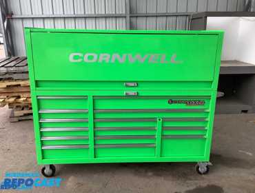 Repocast.com® | Cornwell pro series large rolling Tool...