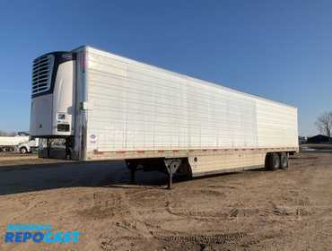 Repocast.com® | 2011 Utility Reefer Semi Trailer...