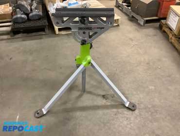 Repocast.com® | Rockwell adjustable Jawstand