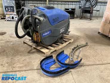 Repocast.com® | Clarke Focus II 32” Battery Powered...
