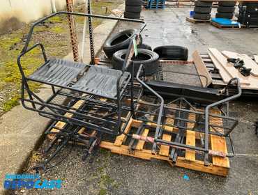 Repocast.com® | Lot of 2 Double seater hunting tree...