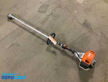 Repocast.com® | Stihl FS111R Straight Shaft String...