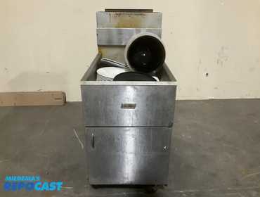 Repocast.com® | Pitco Frialator 65S Commercial Deep...