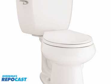 Repocast.com® | NEW KOHLER Wellworth Highline 2-Pc...
