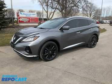 Repocast.com® | 2019 Nissan Murano Platinum AWD 4 Door...