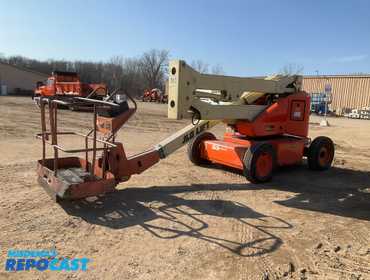 Repocast.com® | 1998 JLG 45E Electric Boom Lift