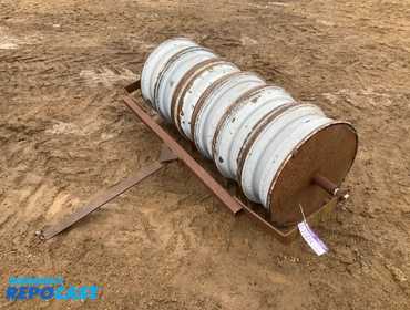 Repocast.com® | Custom Made Cultipacker for Food Plots...