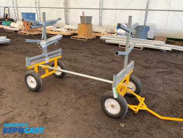 Repocast.com® | Rolling Tent Cart