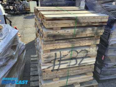 Repocast.com® | 1- stack of 32” stringers