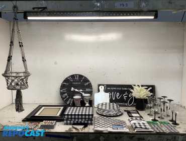 Repocast.com® | Lot of various housewares including...