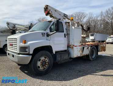 Repocast.com® | 2006 GMC C7500 1GDM7C1356F432303