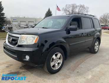 Repocast.com® | 2010 Honda Pilot EX-L Sport Utility 4X4