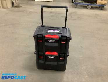 Repocast.com® | Lot of (1) Craftsman Trade Stack Tool...