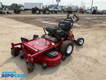 Repocast.com® | 2015 Exmark Turf Tracer 52” walk...