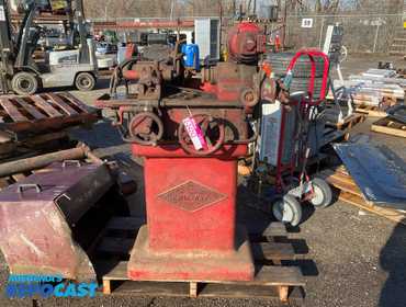 Repocast.com® | Kwik-Way Model H Piston Turning...