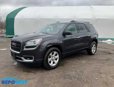 Repocast.com® | 2014 GMC Acadia SLE FWD Sport Utility