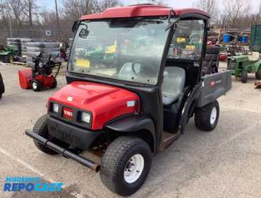 Repocast.com® | Toro Workman MDE Electric UTV