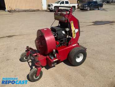 Repocast.com® | Hurricane Blo-Vac X3 Stand On Blower,...