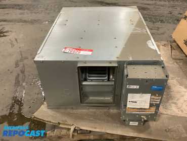 Repocast.com® | Trane Serial # T18H34779 HVAC
