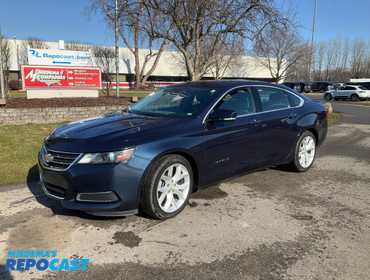Repocast.com® | 2016 Chevrolet Impala LT FWD 4 Door Sedan