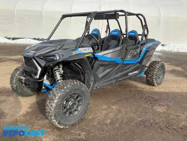 Repocast.com® | 2022 Polaris RZR XP 4 1000 ATV
