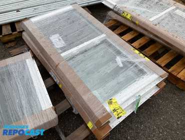 Repocast.com® | Lot of (2) Windows rough opening 28x54...