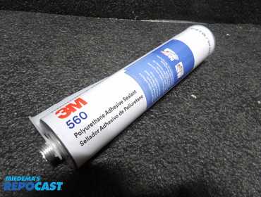 Repocast.com® | Lot of (12) New 3M 560 polyurethane...