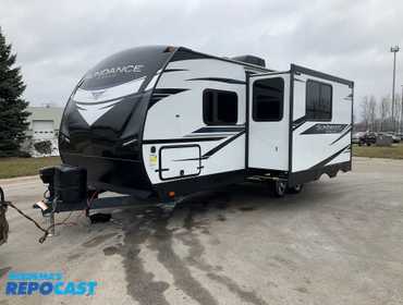 Repocast.com® | 2022 Sundance 221RB Trailer