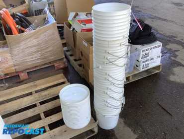 Repocast.com® | Lot of 20 Ropak NRC 70 MIL 2 GAL...