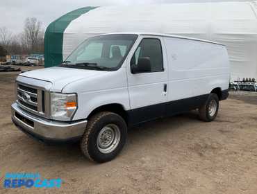 Repocast.com® | 2013 Ford Econoline E-SERIES E-250