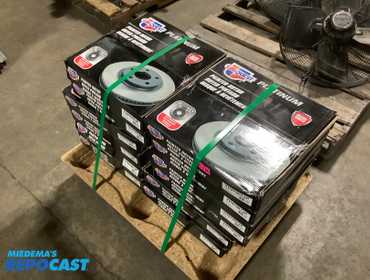 Repocast.com® | Lot of (12) boxes of CarQuest Platinum...