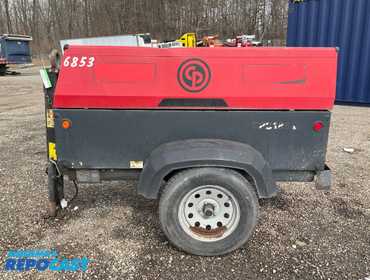 Repocast.com® | Atlas Copco CPS 185 KD7 T4F Diesel Air...