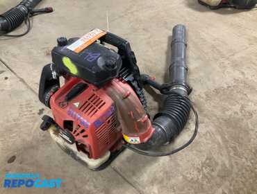 Repocast.com® | RedMax EBZ7500 Backpack Leaf Blower,...