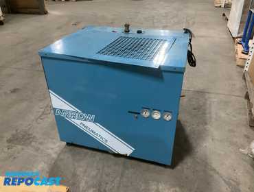 Repocast.com® | Arrow pneumatics compressor. Unknown...