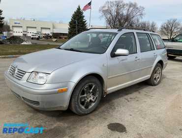 Repocast.com® | 2003 Volkswagen Jetta Wagon GTI