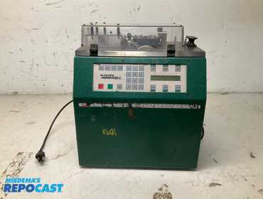 Repocast.com® | Lot of (1) Compu-Cut Material Cutter,...