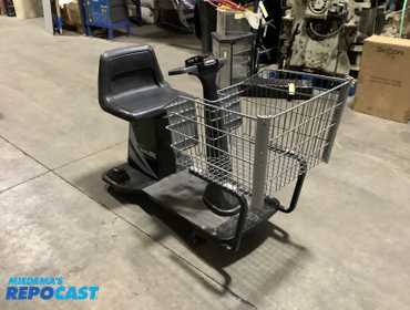 Repocast.com® | Amigo mobility carts-electric charge...