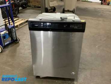 Repocast.com® | Whirlpool Dishwasher WDF330PAHS3