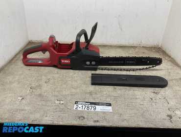 Repocast.com® | Toro 51850 Chainsaw