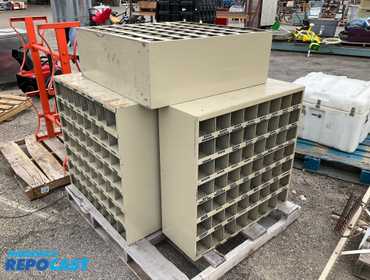 Repocast.com® | Skid lot of (5) Max Gerber Inc....