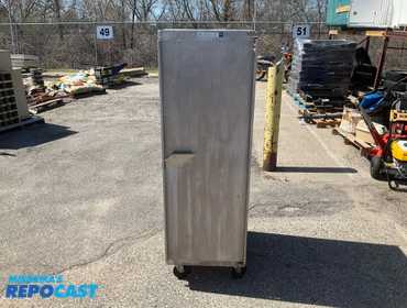 Repocast.com® | Non-heated proofing rack with baking...