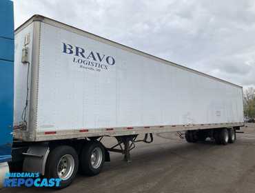 Repocast.com® | 2006 Trailmobile Trailer...